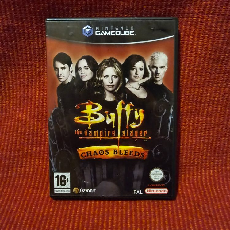 Nintendo Gamecube - Buffy the Vampire slayer | Kaufen auf Ricardo