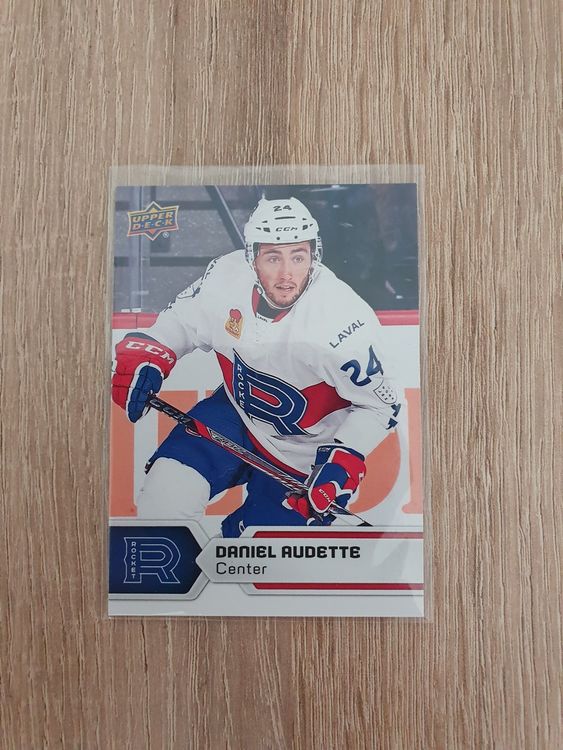 HC Ajoie, Daniel Audette | Kaufen auf Ricardo