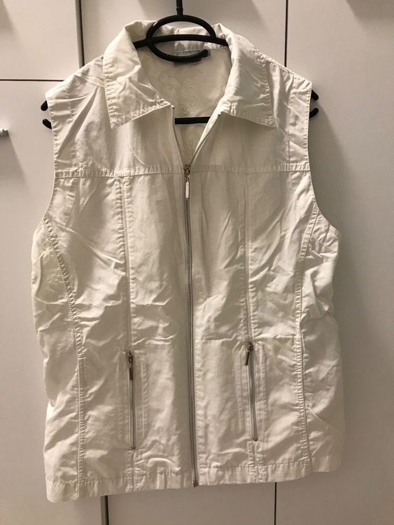 Gilet Damen “Giada” Gr. M 40/42 (Gebraucht) in Boswil für CHF 6 – mit ...
