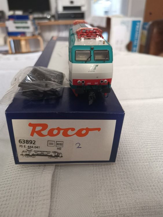 Roco 63892 FS E444.041 Ep. V | Kaufen auf Ricardo