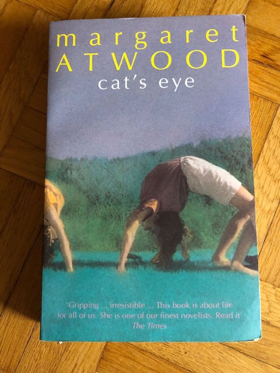 Cat’s eye by margaret atwood | Kaufen auf Ricardo