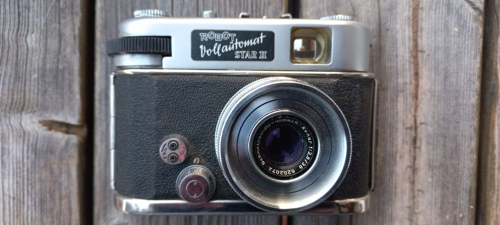 Kamera Robot Star II Vollautomat (Nr. 12) (Gebraucht) in für CHF 61 ...