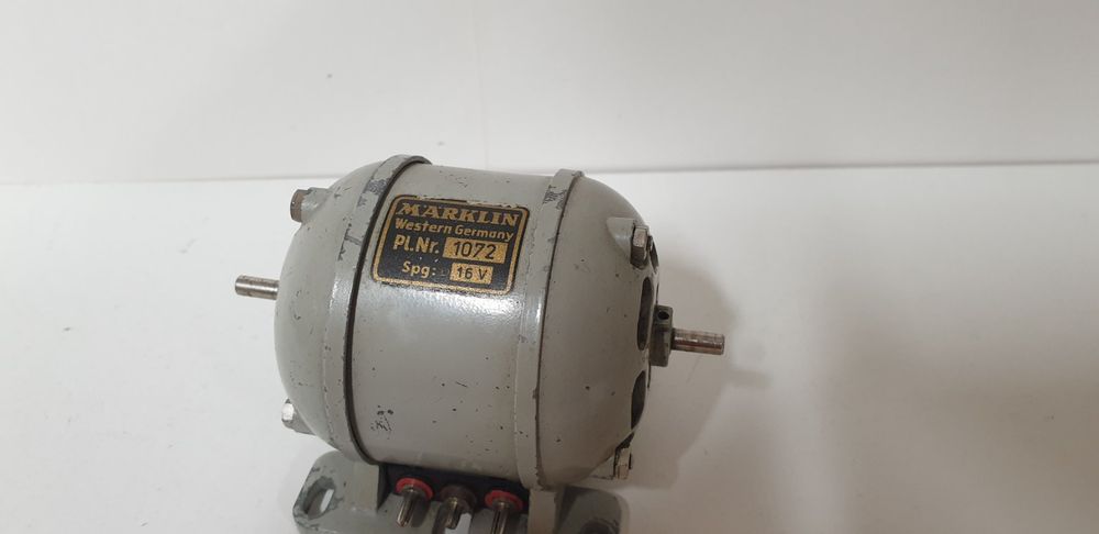 Märklin Motor 16V 1072 (Gebraucht) in Neuenhof für CHF 49 – mit ...