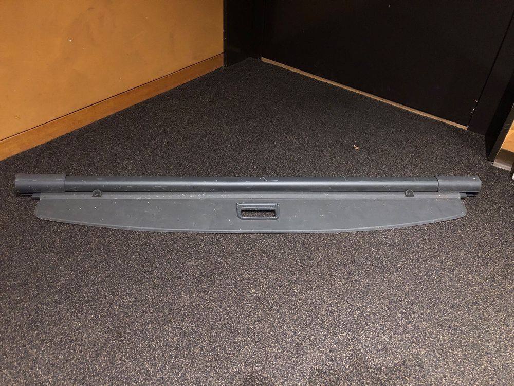 VW Touran Kofferraum Abdeckung | Kaufen auf Ricardo