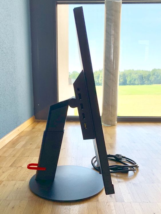 Lenovo T24d-10 ThinkVision 24“ Monitor (Gebraucht) in Zürich für CHF 30 ...