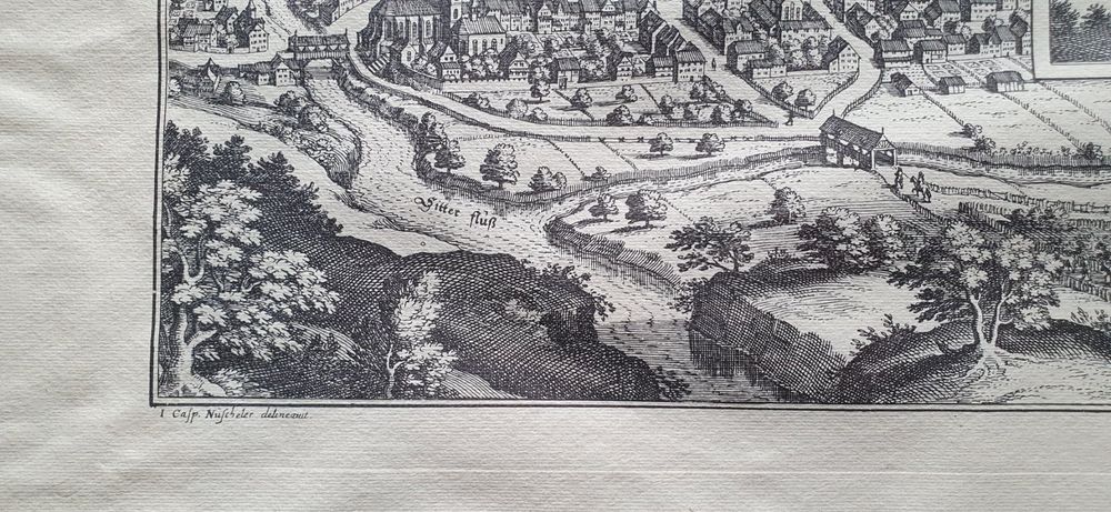 Original Appenzeller Stich, von Merian (Gebraucht) in Kreuzlingen für ...