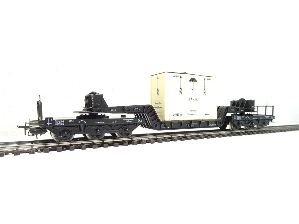 Märklin Güterwagen Schwerlast HO 4618 | Kaufen auf Ricardo