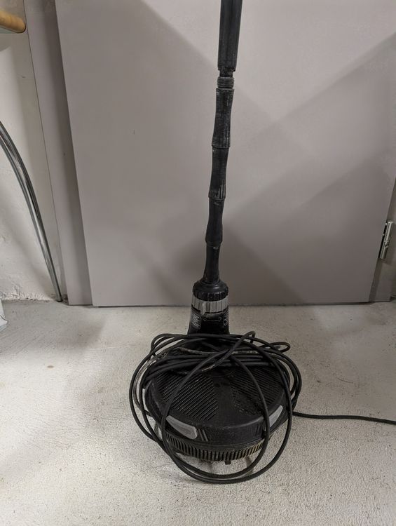 Hozelock Cyprio Teichpumpe Gartenpumpe Wasserspiel | Kaufen auf Ricardo