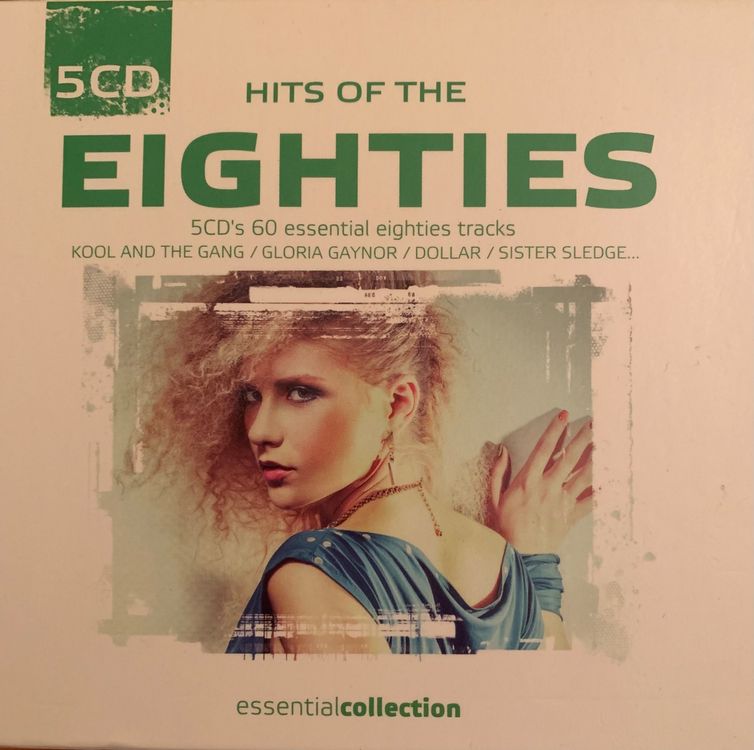 80er Jahre Sampler Sound Hits of the eighties (Gebraucht) in Zürich für ...