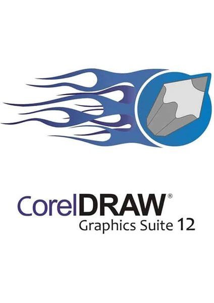 CorelDRAW Graphics Suite 12-1 Gerät-Lifetime-Windows (Gebraucht) in ...