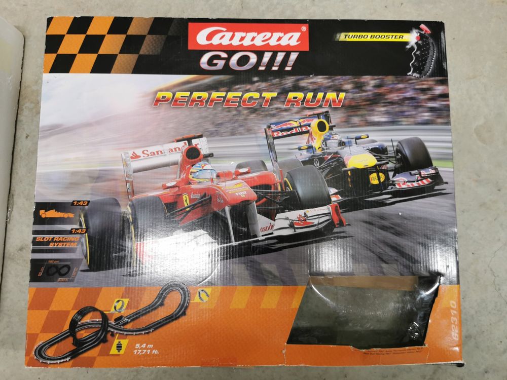 Carreira Go, Perfect Run (Gebraucht) in für CHF 27 – mit Lieferung auf ...