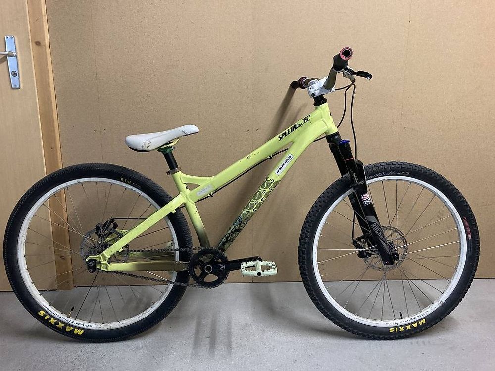Specialized P3 Pump track/Dirt/Slalom Bike (Gebraucht) in Chur für CHF ...