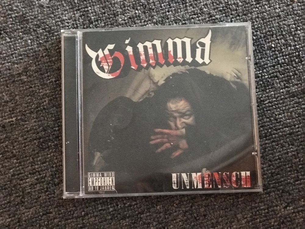 Gimma Album (Gebraucht) in Flums für CHF 1 – mit Lieferung auf Ricardo ...