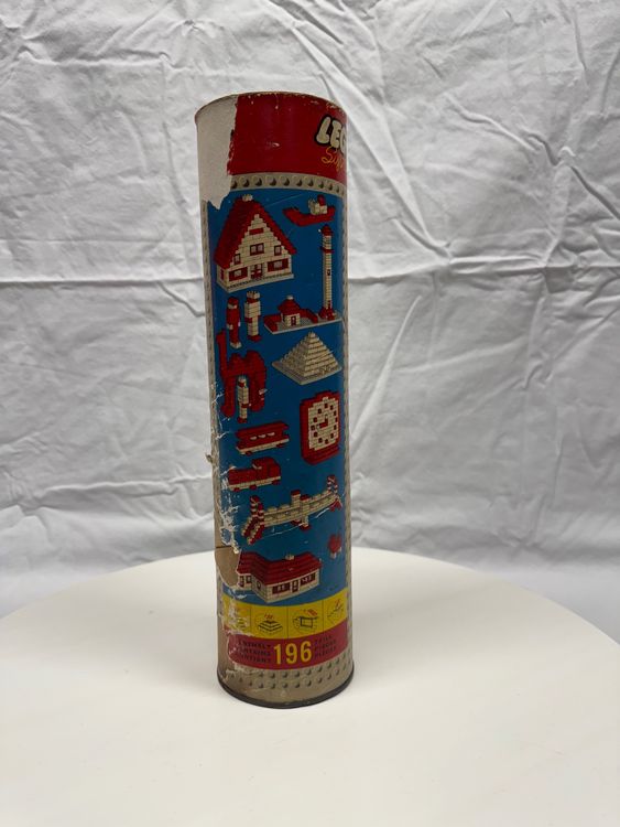 Lego 700/0 Franz Karl Weber Büchse aus den 1960er (Gebraucht) in ...