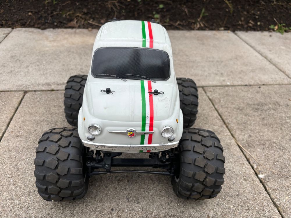 Cistron Fiat Abarth 595 Q-Series | Kaufen auf Ricardo