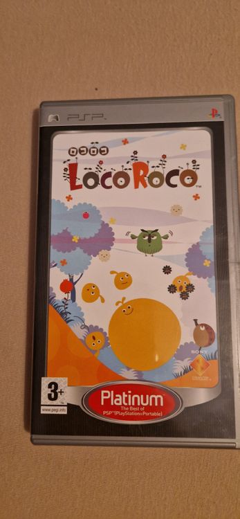 Psp spiel Loco Roco (D'occasion) à Pratteln pour CHF 5 – avec livraison ...