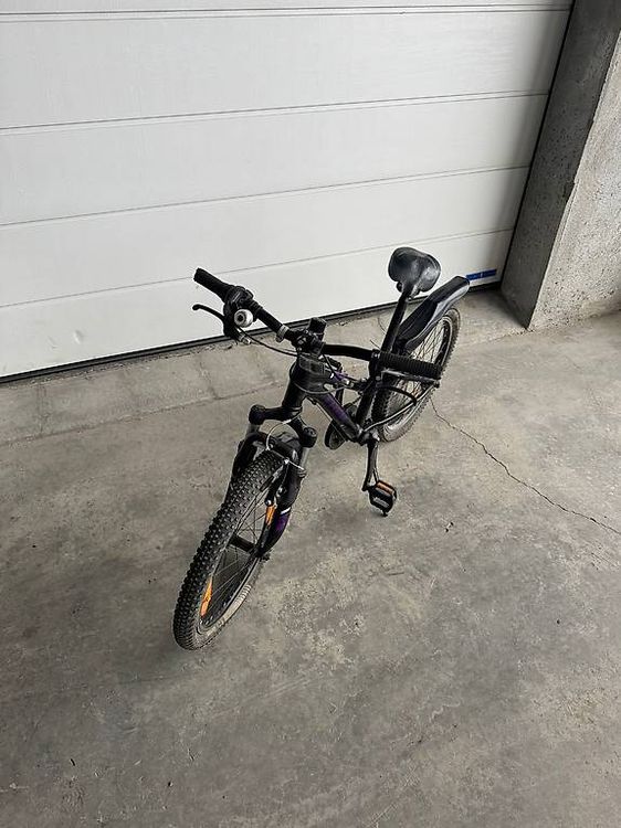Vélo enfant VTT (D'occasion) à Vétroz pour CHF 70 – retrait uniquement ...