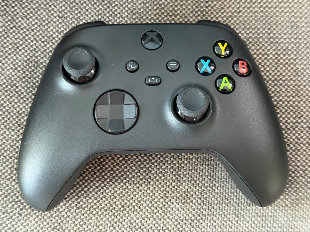 Microsoft Xbox Series X 1TB & Elite 2 Controller, Garantie (Gebraucht ...
