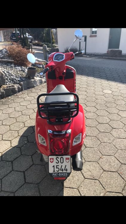 Vespa Piaggio GTS 300 HPE | Kaufen auf Ricardo