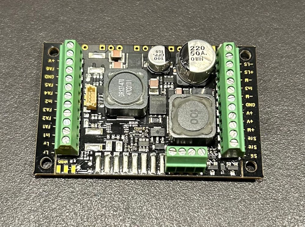 Décodeur Dcc Zimo MX695 (Gebraucht) in Etagnières für CHF 56 – mit ...