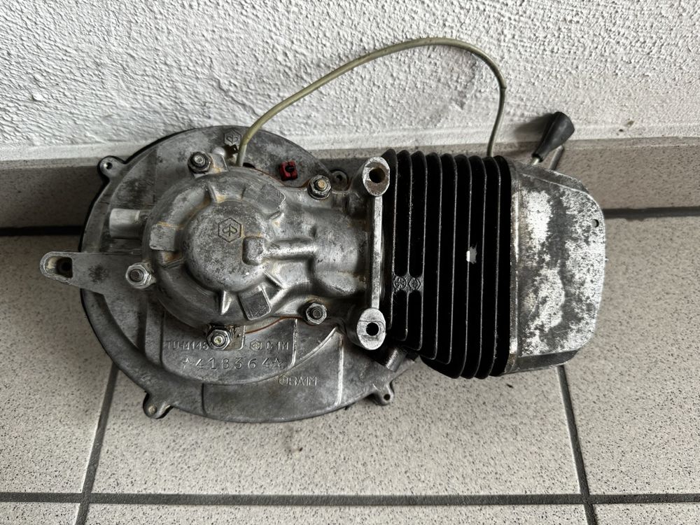 ⚠️Liquidation | Piaggio ciao/si motor ita original ab 1.- | Kaufen auf ...