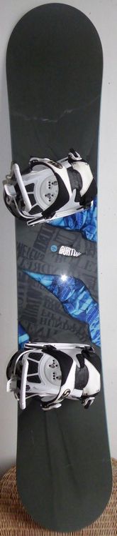 Snowboard Burton Bullet 164cm + Flow 5 (Gebraucht) in für CHF 275 – nur ...