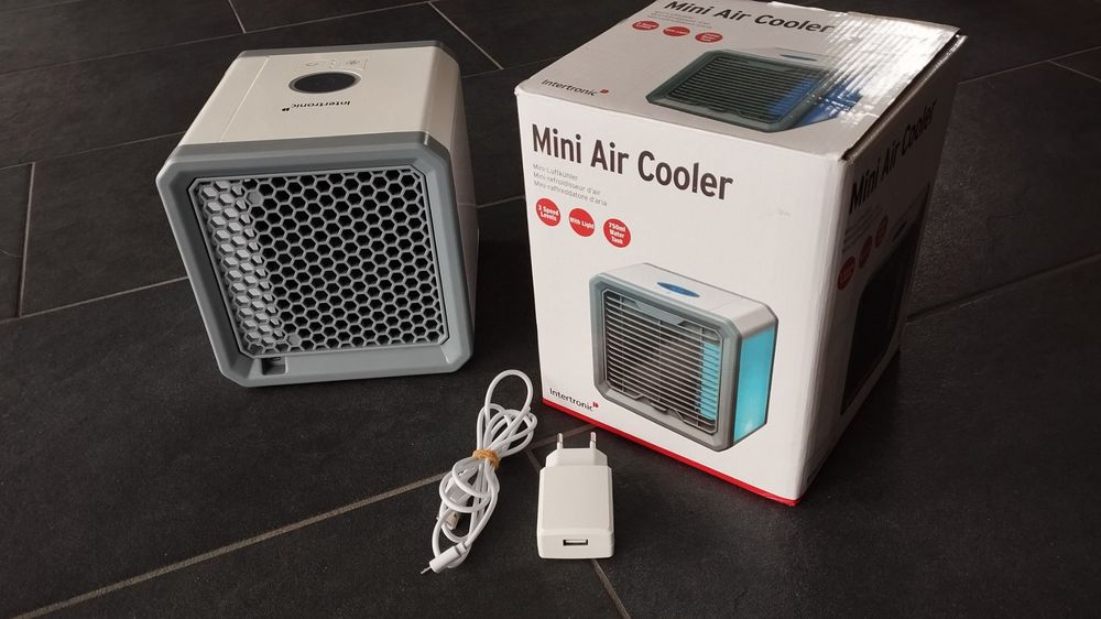 Mini Air Cooler | Kaufen auf Ricardo