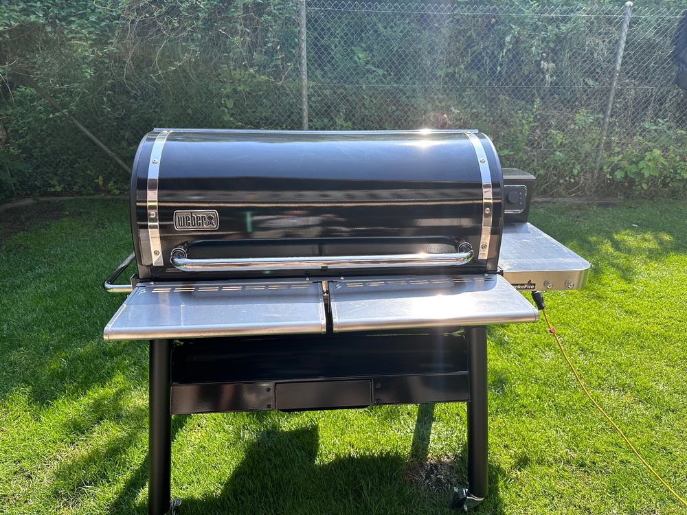 Weber Smoke Fire EX6 Model 2021 | Kaufen auf Ricardo