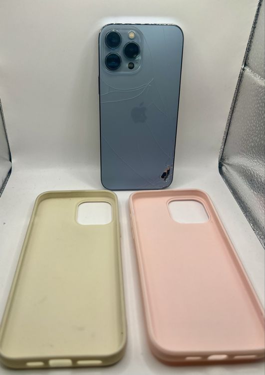 IPhone 13 Pro Max 128GB Akku 87% Preis VHB (Gebraucht) in Zuchwil für ...