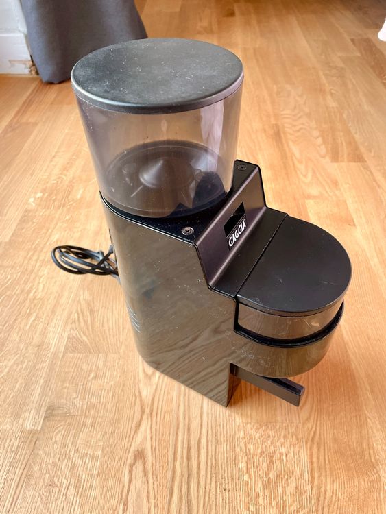 Gaggia MDF Kaffeemühle | Kaufen auf Ricardo