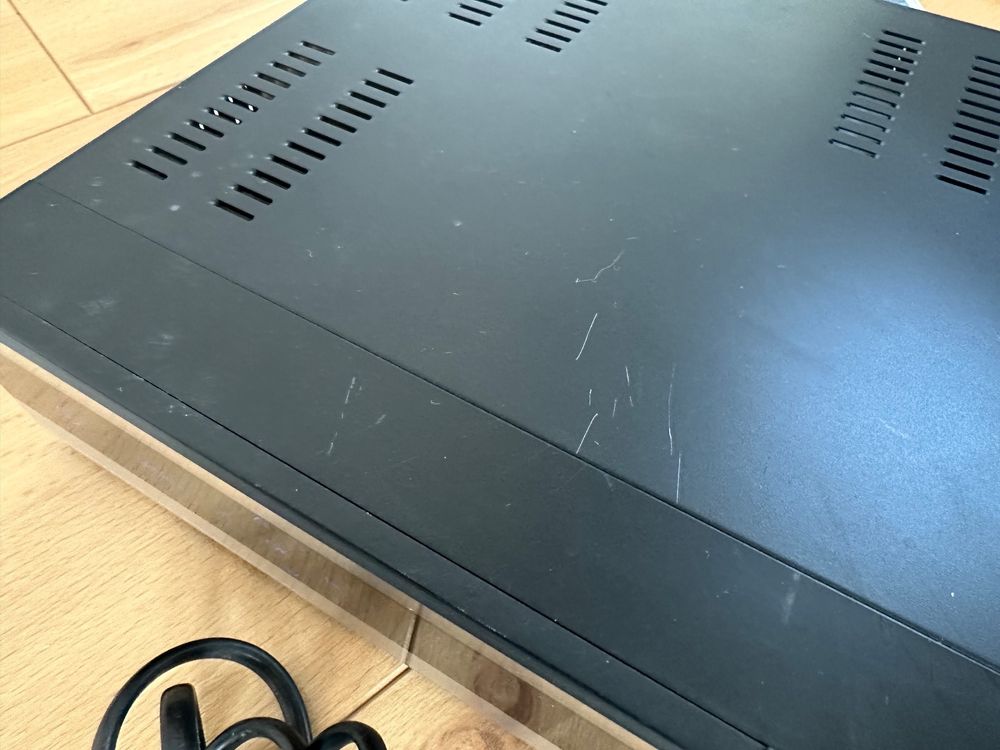 Dual Sat Receiver Hirschmann 2S-HD 950 mit Festplatte (Gebraucht) in ...