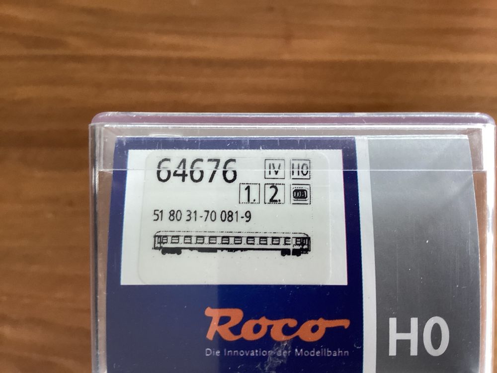 Roco 64676 DB ABm | Kaufen auf Ricardo