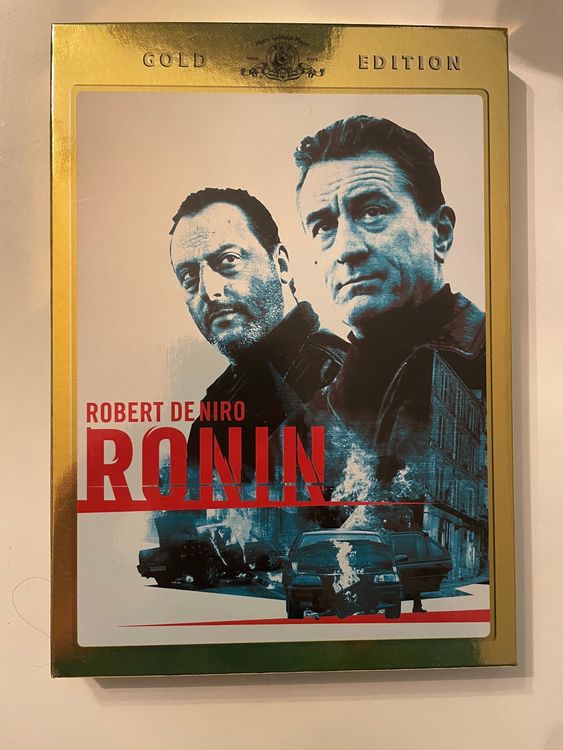 DVD Ronin, Robert de Niro, Gold Edition (Gebraucht) in Birsfelden für ...