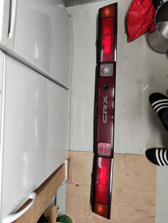 Honda Crx Ed 9 Kaufen Auf Ricardo