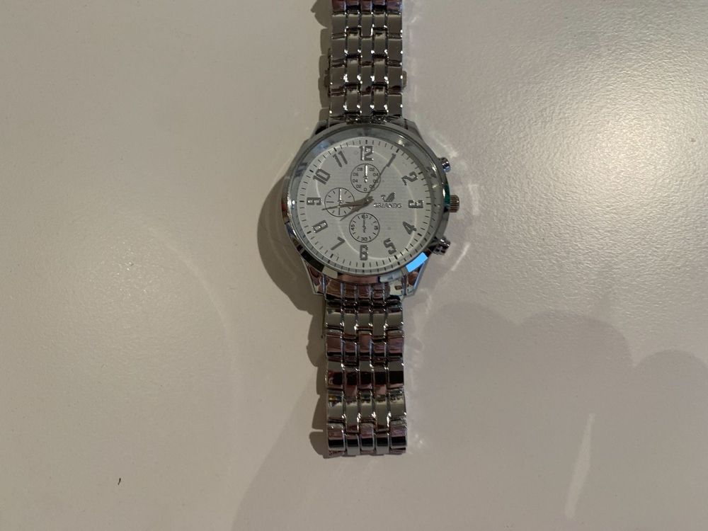 Oriando 44mm Uhr Quartz | Kaufen auf Ricardo