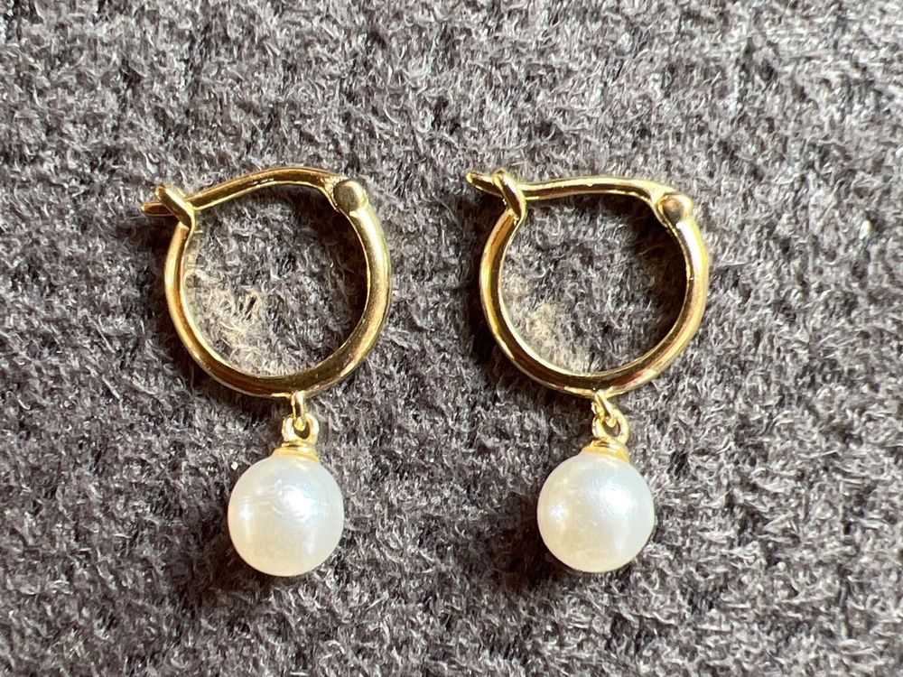 Creolen 925 Silber | Kaufen auf Ricardo