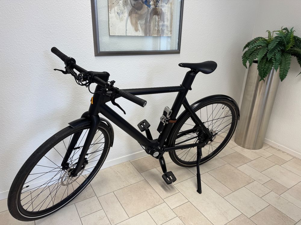 Asfalt GT2 Premium Schweizer E-Bike NP ca 4500.- (Gebraucht) in Zürich ...