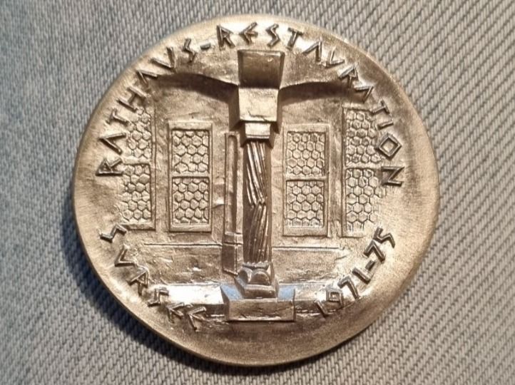 Annoni 1975 Sursee Rathaus Restauration | Kaufen auf Ricardo