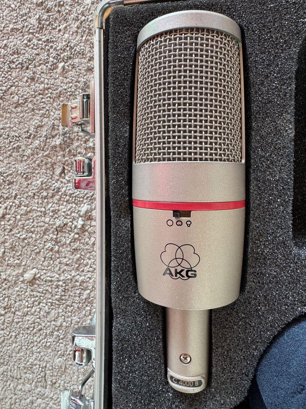 AKG C 4000 B Mikrofon (Gebraucht) in Knutwil für CHF 85 – nur Abholung ...
