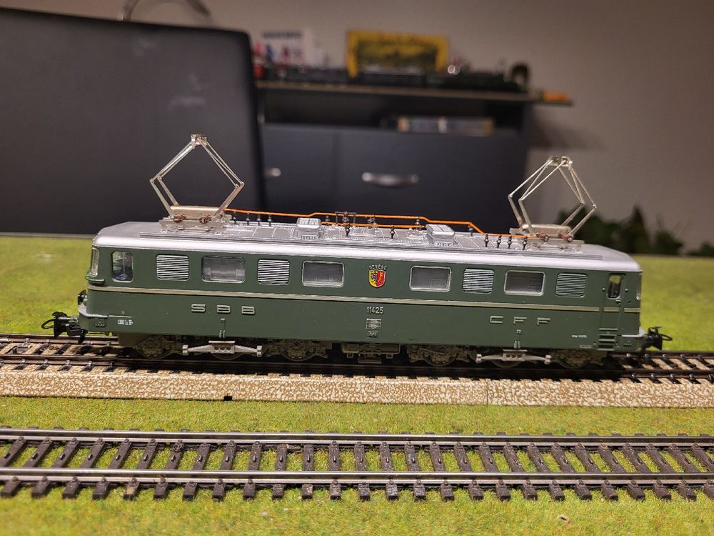 Roco Ae 6/6 11425 GS Analog (Gebraucht) in Pfäffikon SZ für CHF 6 – mit ...