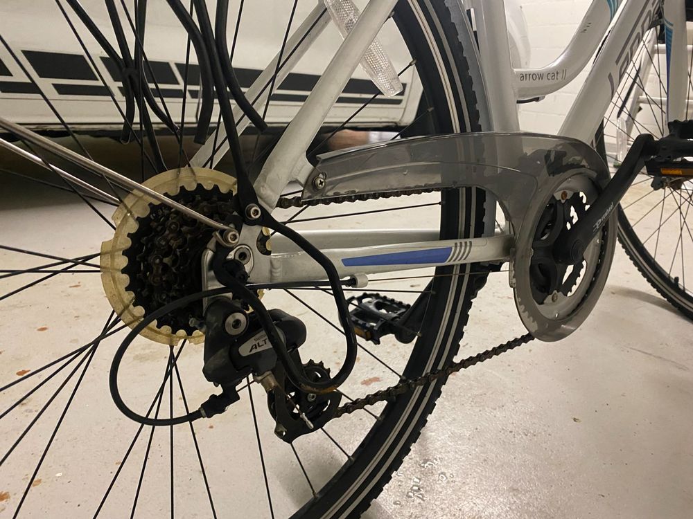 Velo Leopard Arrow Cat II | Kaufen auf Ricardo