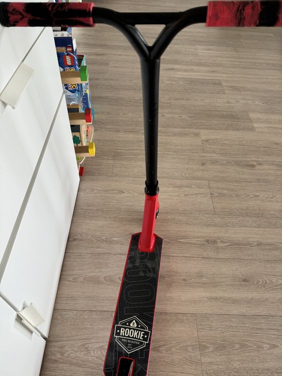 Rookie Pro Freestyle Scooter (Gebraucht) in Baar für CHF 22 – nur ...