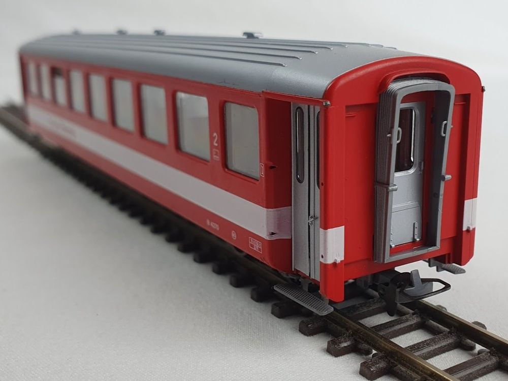 Bemo 3267 FO B 4270 Personenwagen 2.Kl. | Kaufen auf Ricardo