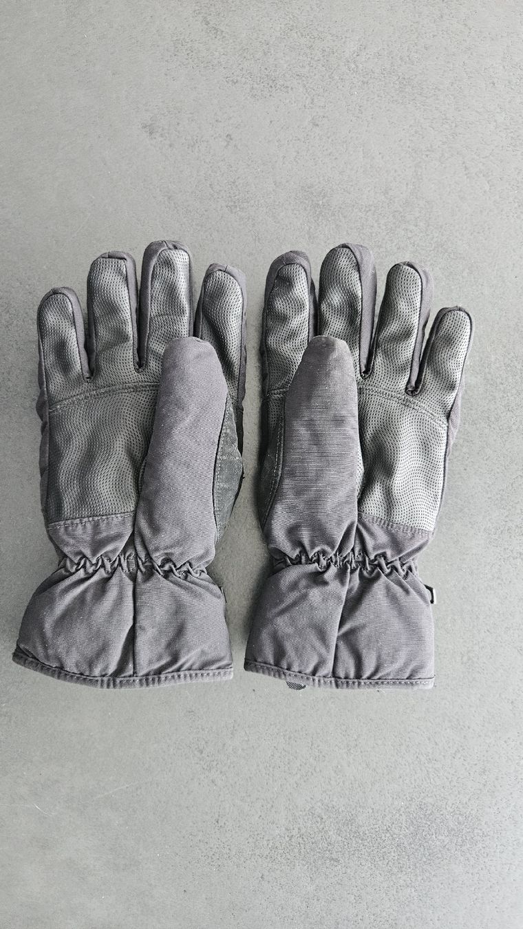 ZIERER Gore-Tex Skihandschuhe, Grösse 9/L, Top Zustand! (Gebraucht) in ...