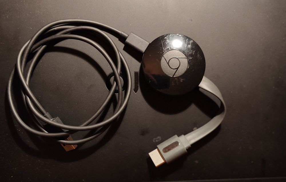 Chromecast 2nd generation | Kaufen auf Ricardo
