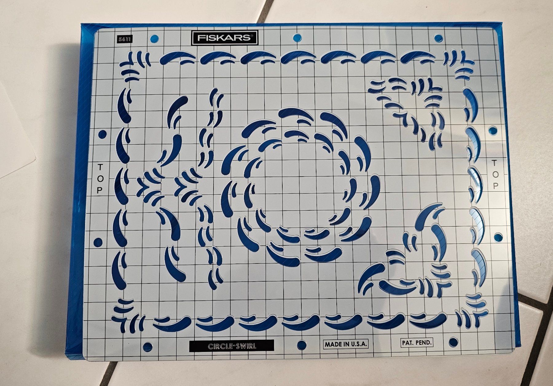 Schablonen Fiskars , 4 Designs/shapeBoss, Basteln zu Ostern (Neu und ...