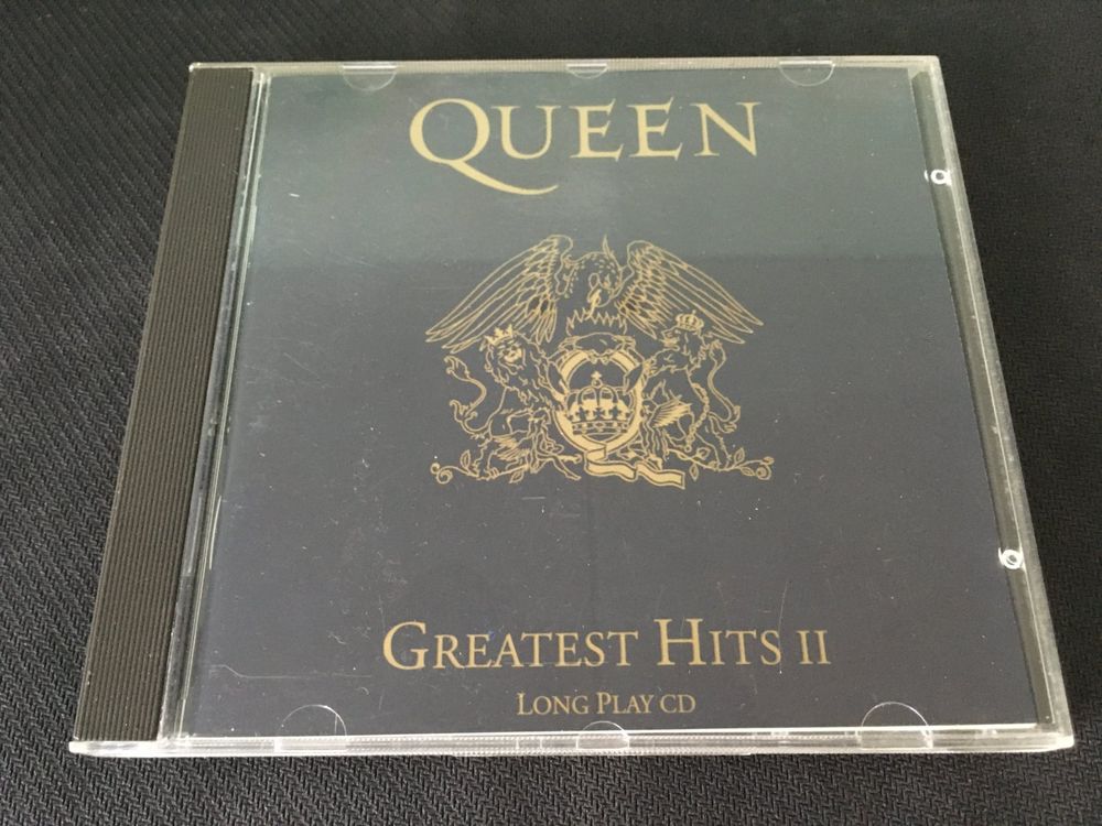 Queen - Greatest Hits 2 -CD- | Kaufen auf Ricardo