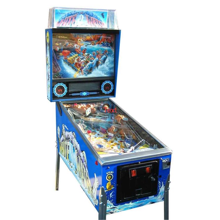 Flipperkasten-Pinball "White Water" (Gebraucht) in Schänis für CHF 5000 ...