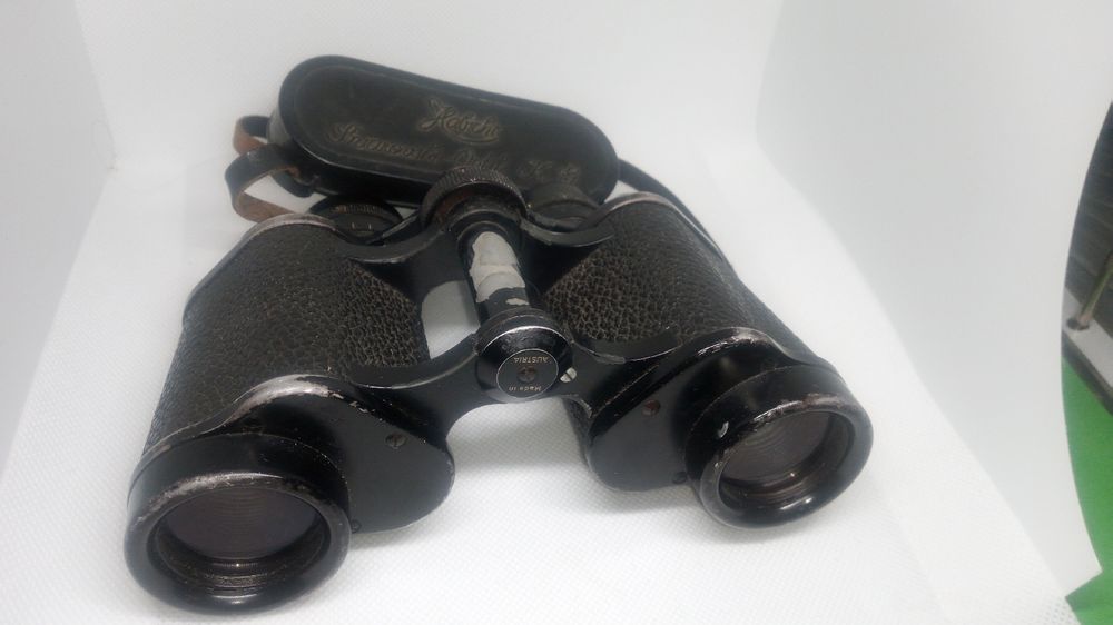 Feldstecher Swarovski Habicht 8x30 | Kaufen auf Ricardo