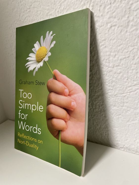 Too simple for words | Kaufen auf Ricardo